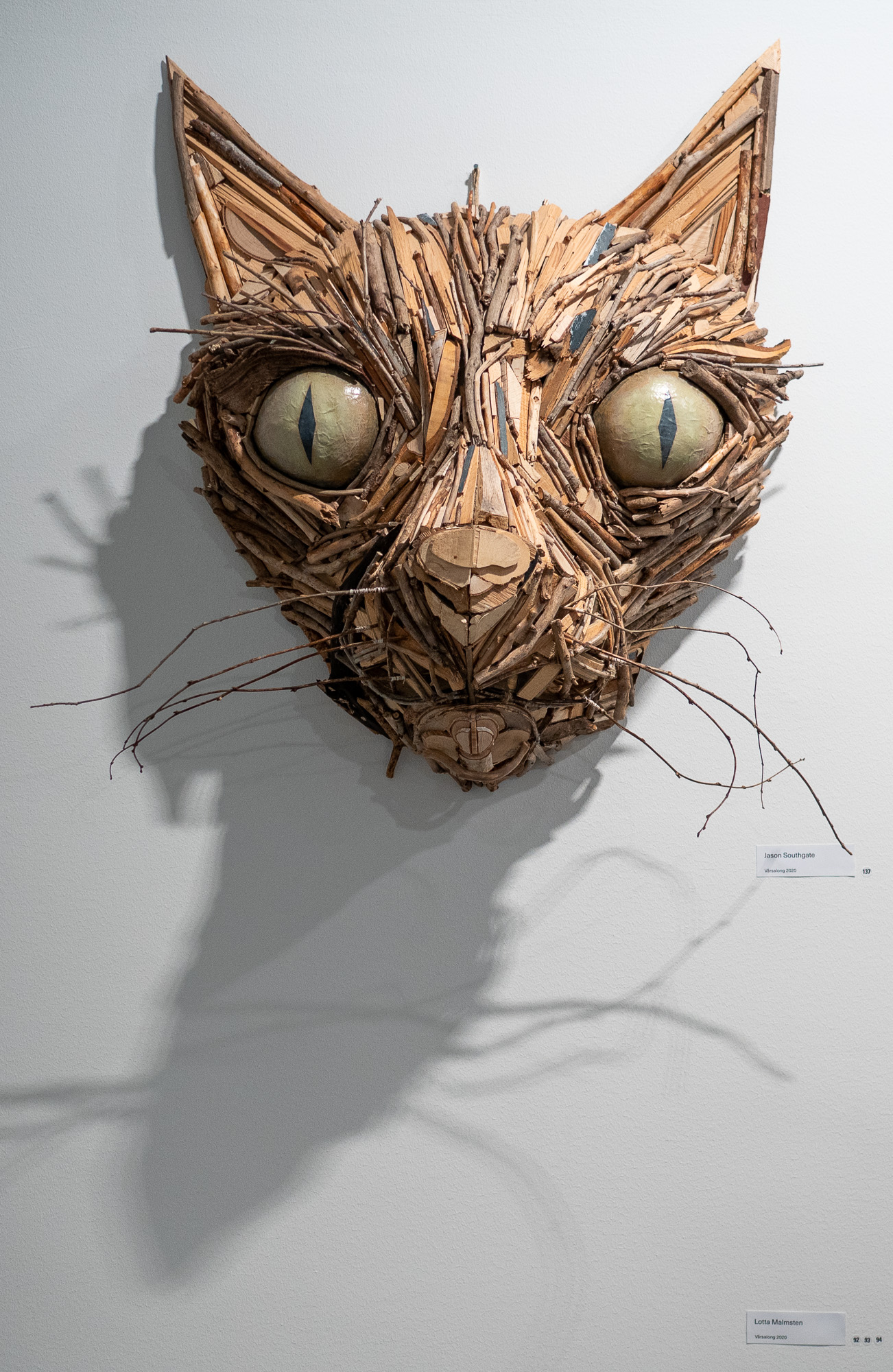 137 – Jason Southgate – Våxtorp – Född 1970 | Hallands konstförening