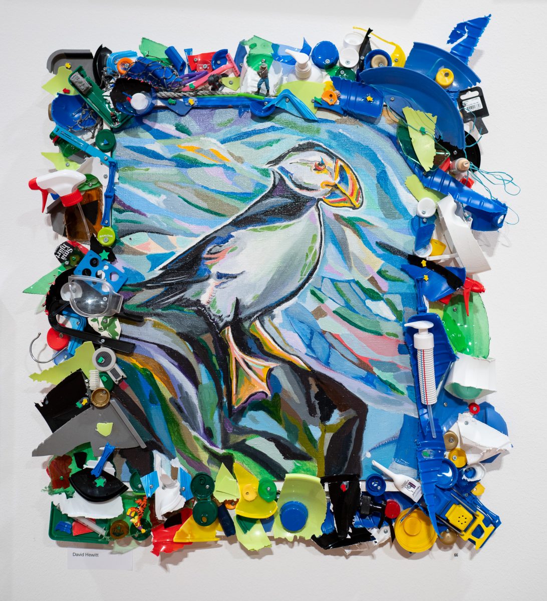 66 – David Hewitt – Hishult – Född 1958 | Hallands konstförening